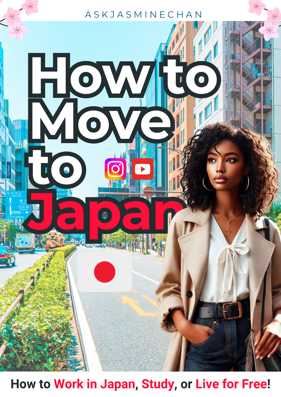 How to Move to Japan || My Top 3 Ways of Getting a Visa and Working in ...